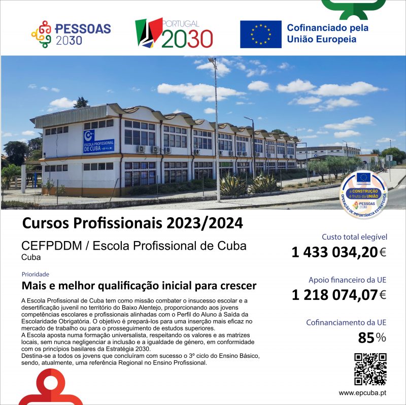 Cursos_CEF_2023_2024 - Escola Profissional de Cuba